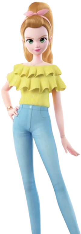 Lena | Catch! Teenieping Wiki | Fandom