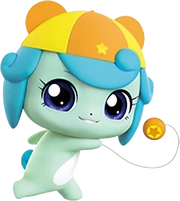 Toyping | Catch! Teenieping Wiki | Fandom