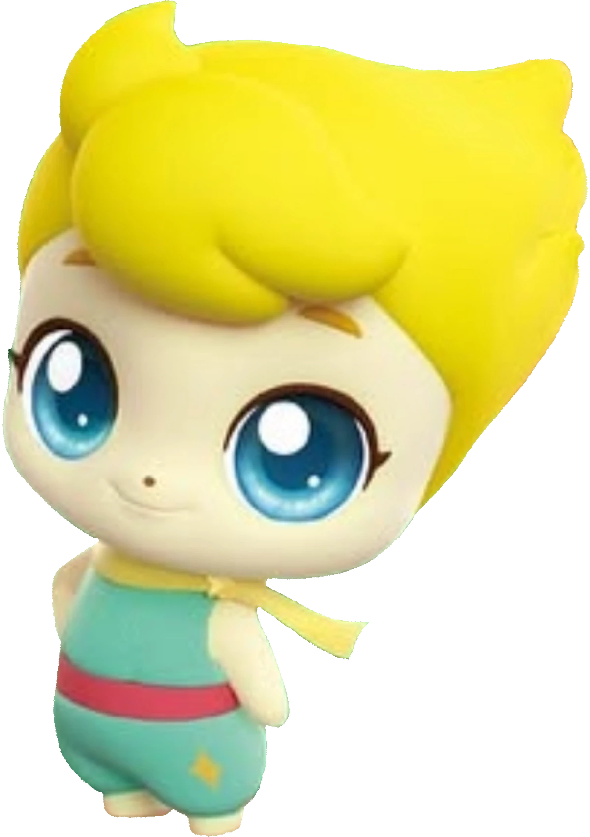 Petitping | Catch! Teenieping Wiki | Fandom