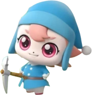 Hurryping | Catch! Teenieping Wiki | Fandom