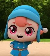 Hurryping | Catch! Teenieping Wiki | Fandom