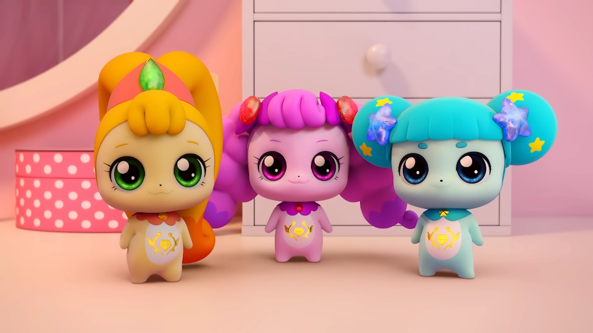 Discuss Everything About Catch! Teenieping Wiki | Fandom