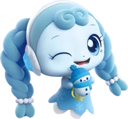 Okeydokeyping | Catch! Teenieping Wiki | Fandom