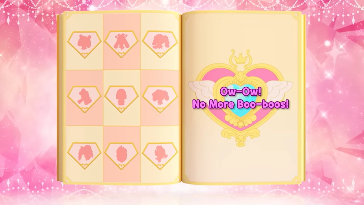 Ow Ow, No More Boo-Boos! | Catch! Teenieping Wiki | Fandom