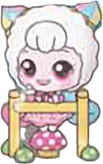 Meringueping | Catch! Teenieping Wiki | Fandom