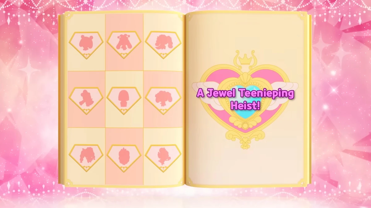 A Jewel Teenieping Heist! | Catch! Teenieping Wiki | Fandom