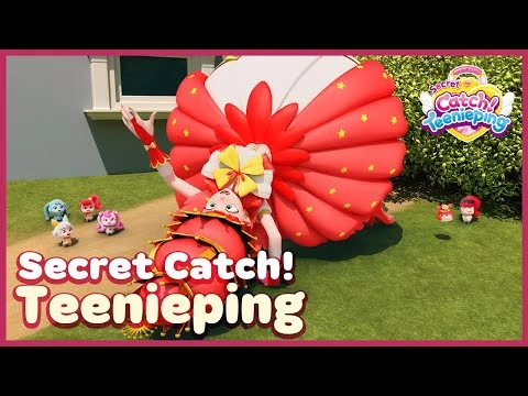 Fashionping's Design Ideas | Catch! Teenieping Wiki | Fandom