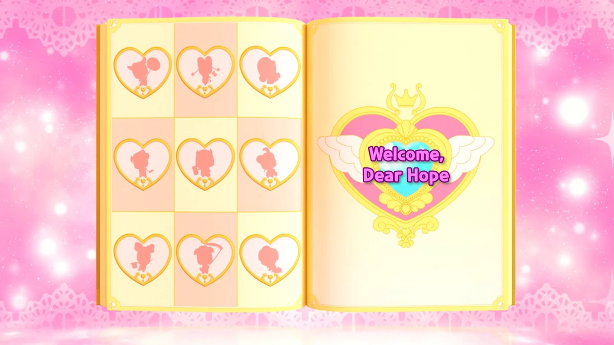 Welcome, Dear Hope | Catch! Teenieping Wiki | Fandom