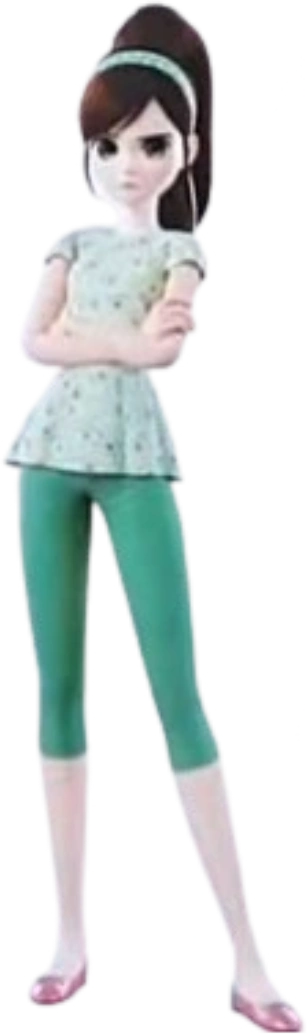 Cindy | Catch! Teenieping Wiki | Fandom