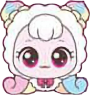 Meringueping | Catch! Teenieping Wiki | Fandom