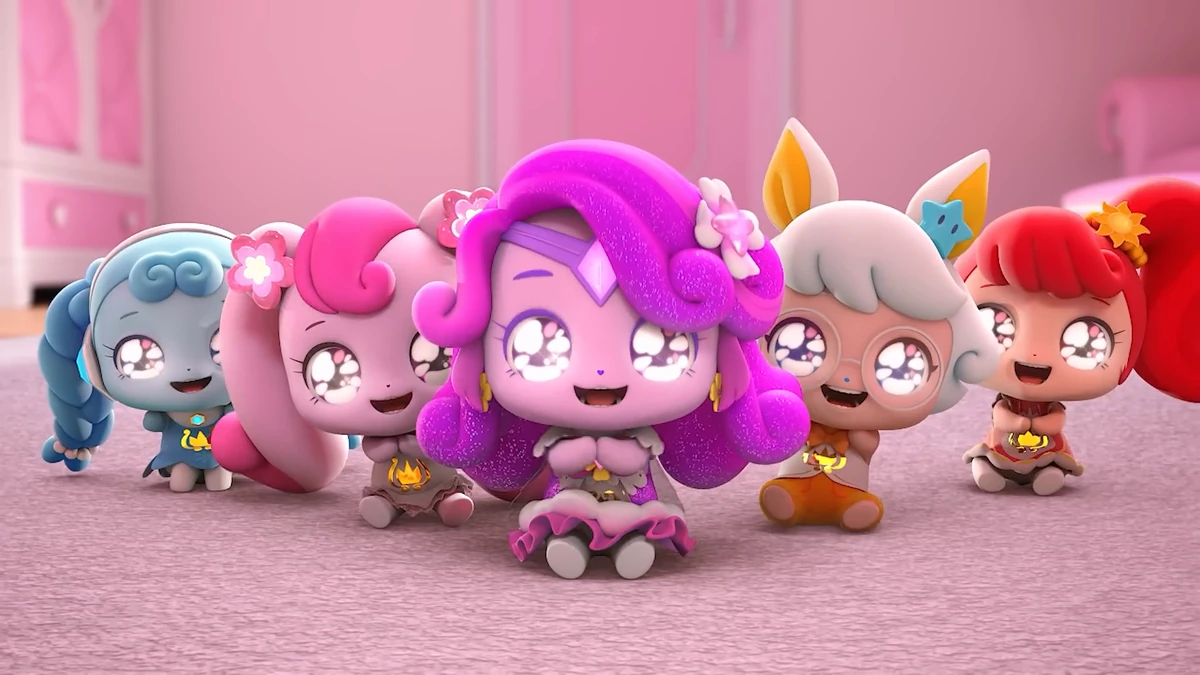 Royal Key Teeniepings | Catch! Teenieping Wiki | Fandom