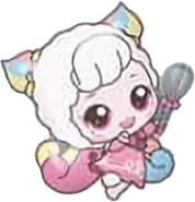 Meringueping | Catch! Teenieping Wiki | Fandom