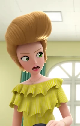 Lena | Catch! Teenieping Wiki | Fandom