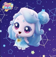 Shimmerping | Catch! Teenieping Wiki | Fandom