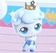 Princeping | Catch! Teenieping Wiki | Fandom