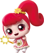 Nanaping | Catch! Teenieping Wiki | Fandom