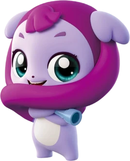 Spookping | Catch! Teenieping Wiki | Fandom