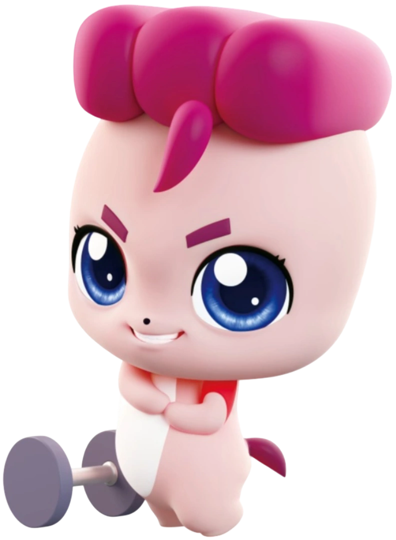 Heavyping | Catch! Teenieping Wiki | Fandom