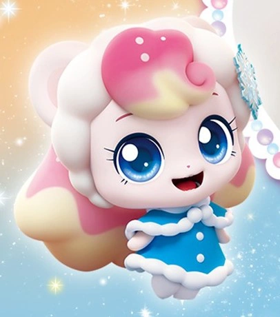 Iceflakeping | Catch! Teenieping Wiki | Fandom