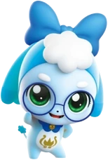 Dadaping | Catch! Teenieping Wiki | Fandom