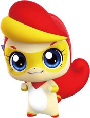 Wonderping | Catch! Teenieping Wiki | Fandom