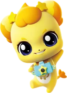 Gogoping | Catch! Teenieping Wiki | Fandom