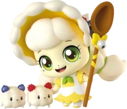 Yogurtping | Catch! Teenieping Wiki | Fandom