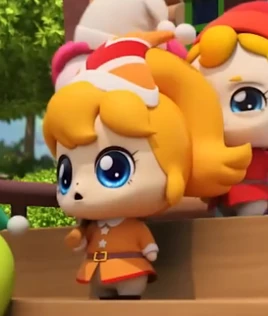 Cheerupping | Catch! Teenieping Wiki | Fandom