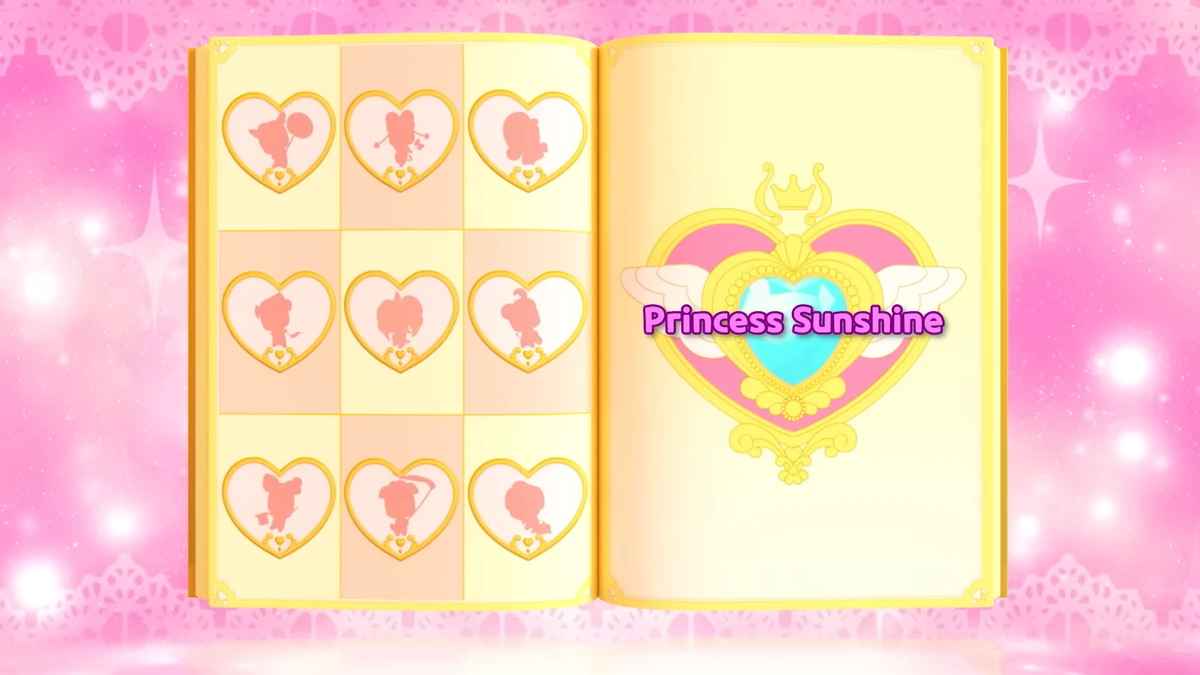 Princess Sunshine | Catch! Teenieping Wiki | Fandom