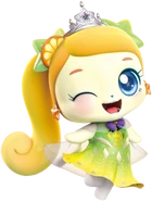 Tangyping | Catch! Teenieping Wiki | Fandom