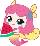 Splashping | Catch! Teenieping Wiki | Fandom