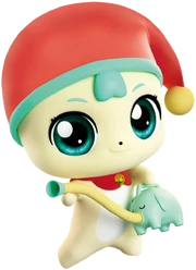 Sleeping | Catch! Teenieping Wiki | Fandom