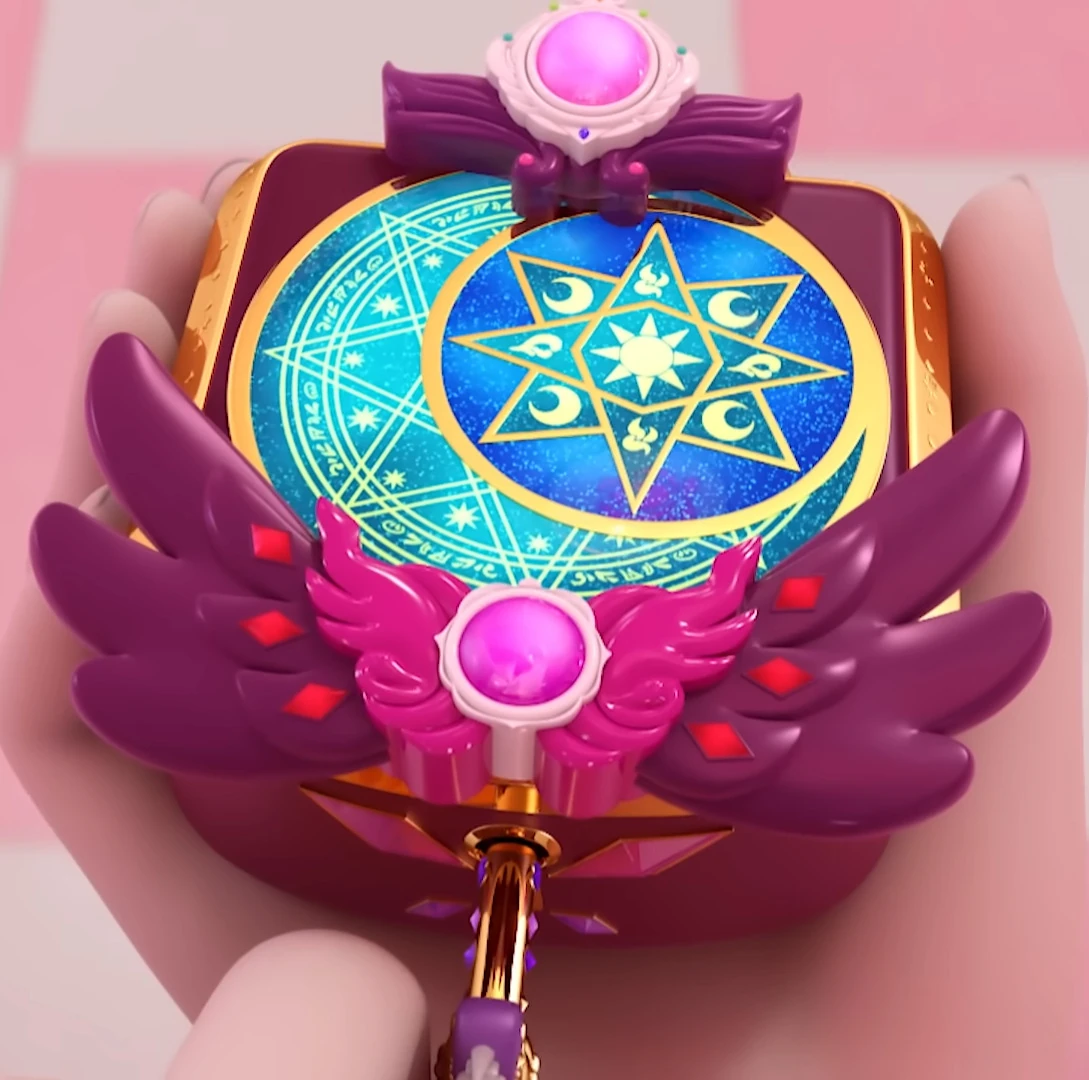 Raven Heart Wing | Catch! Teenieping Wiki | Fandom