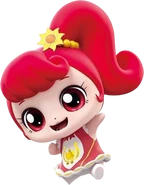 Nanaping | Catch! Teenieping Wiki | Fandom