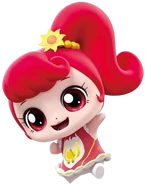 Nanaping | Catch! Teenieping Wiki | Fandom