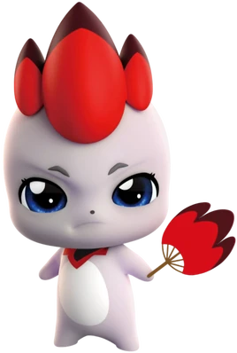 Roarping | Catch! Teenieping Wiki | Fandom