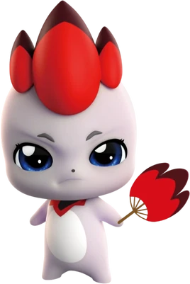 Roarping | Catch! Teenieping Wiki | Fandom