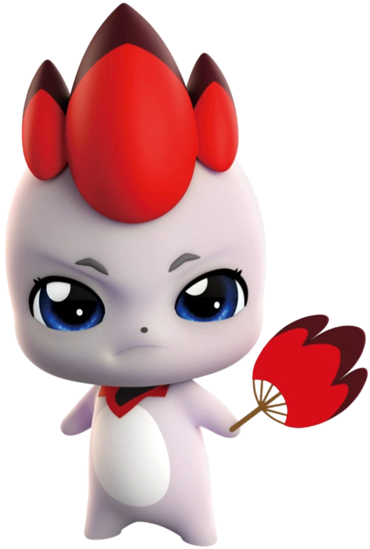 Roarping | Catch! Teenieping Wiki | Fandom