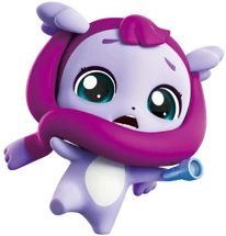 Spookping | Catch! Teenieping Wiki | Fandom