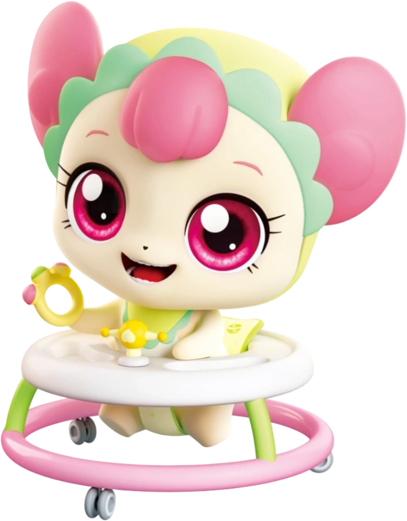 Bebeping | Catch! Teenieping Wiki | Fandom