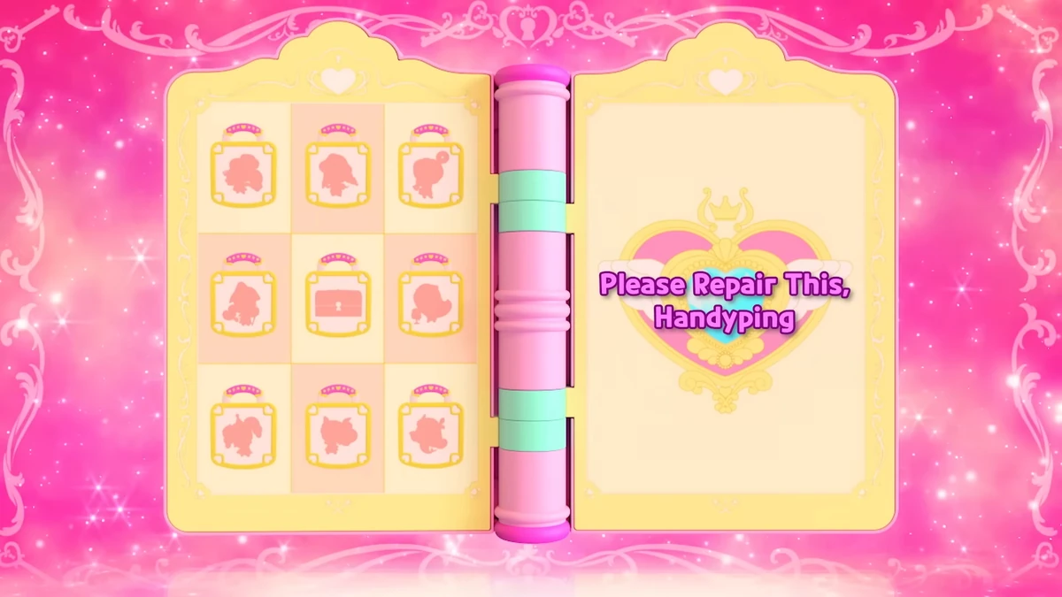 Please Repair This, Handyping | Catch! Teenieping Wiki | Fandom