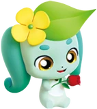 Floraping | Catch! Teenieping Wiki | Fandom