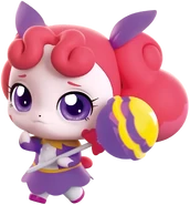 Huffyping | Catch! Teenieping Wiki | Fandom