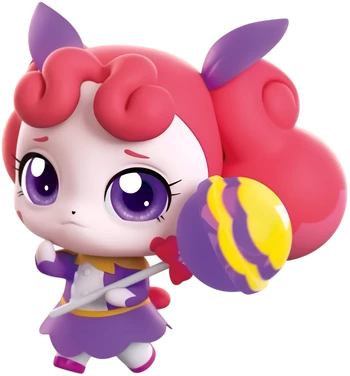 Huffyping | Catch! Teenieping Wiki | Fandom