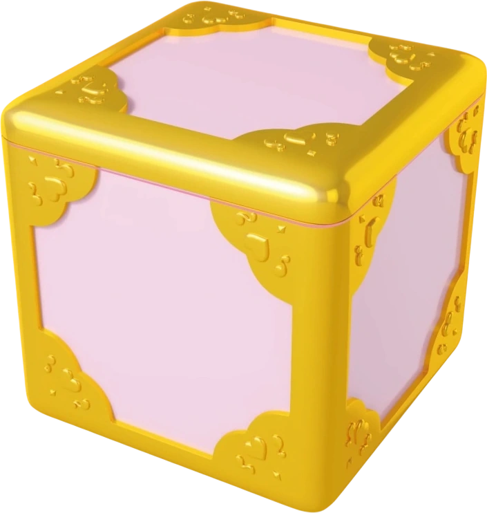 Teenieping Cube | Catch! Teenieping Wiki | Fandom