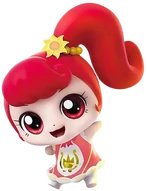 Nanaping | Catch! Teenieping Wiki | Fandom