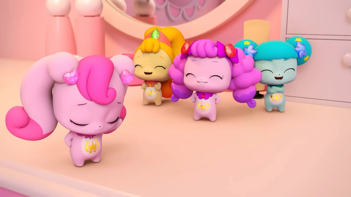 Royal Jewel Teeniepings | Catch! Teenieping Wiki | Fandom