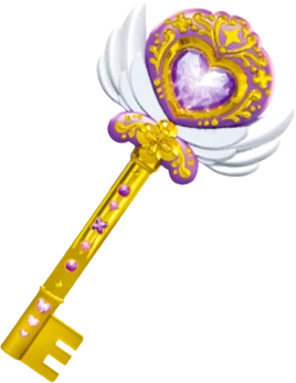 Master Key | Catch! Teenieping Wiki | Fandom