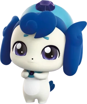 Timidping | Catch! Teenieping Wiki | Fandom