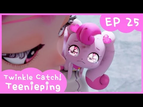 Heartsping in Danger | Catch! Teenieping Wiki | Fandom